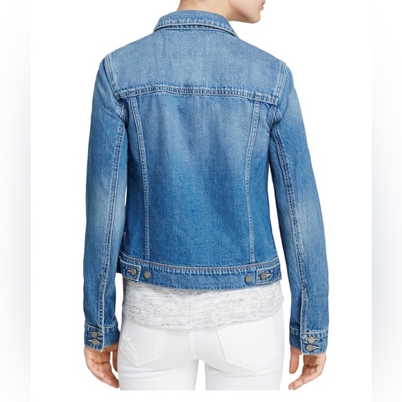 PAIGE | Jackets & Coats | Womens Paige Denim Jacket | Poshmark